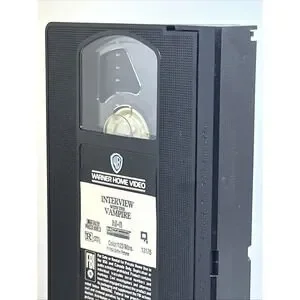 Portable Audio & Video | Interview With The Vampire Vhs 1994 Tom Cruise ...